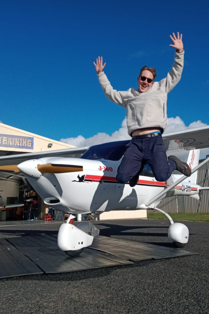 Contact Us – Orange Flight Training